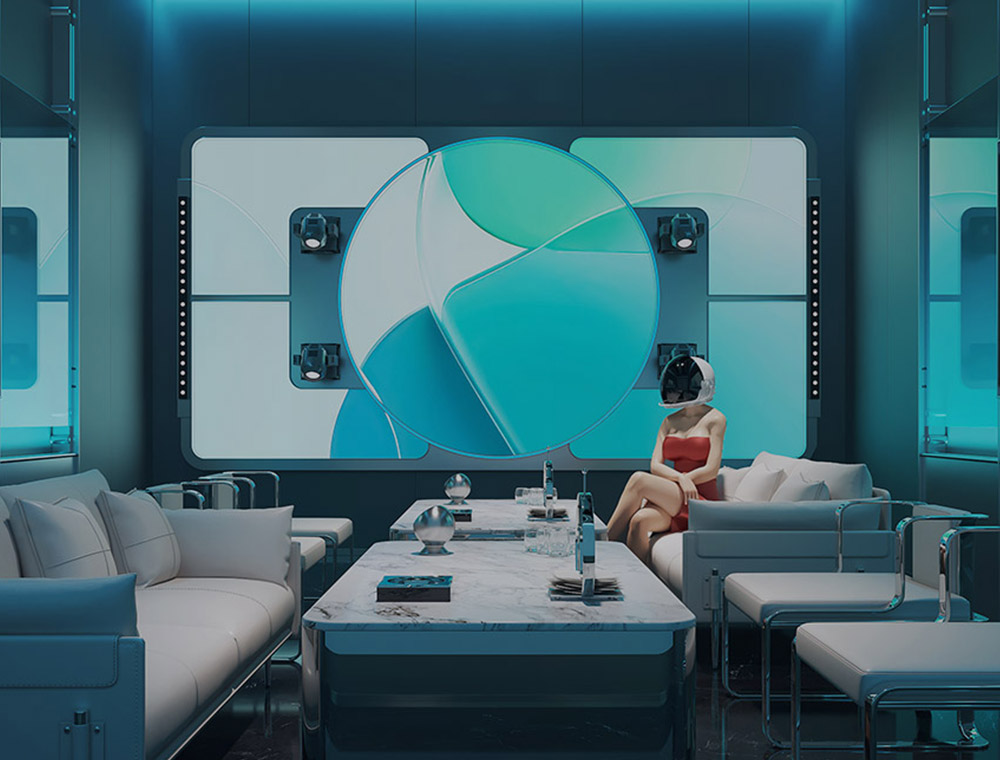 Wall Panel Module 05--广州市艺鼎鸿科技有限公司